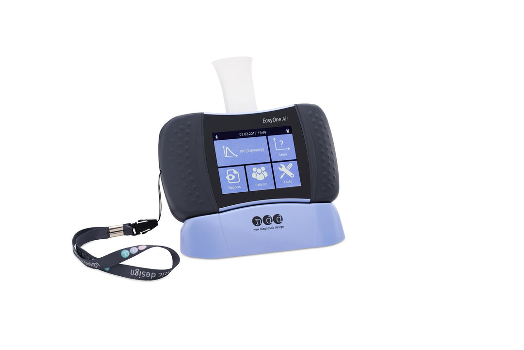 EasyOne® Air – Aerosol Medical Systems