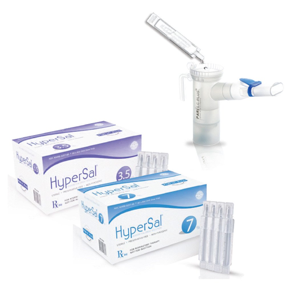 Solución Salina Hipertónica HyperSal 3.5% – Aerosol Medical Systems